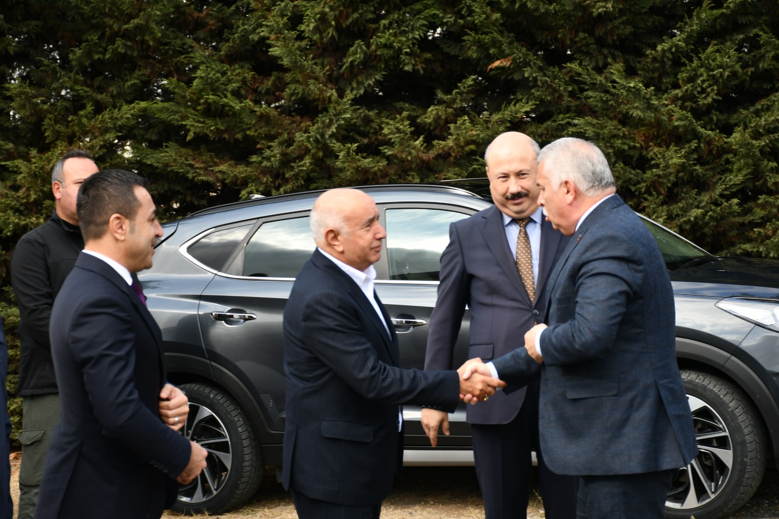 T.C. Tekirdağ Valiliği - Vali Aziz Yıldırım Opet Tesisleri'ni Ziyaret Etti T.C. Tekirdağ Valiliği - Vali Aziz Yıldırım Opet Tesisleri'ni Ziyaret Etti