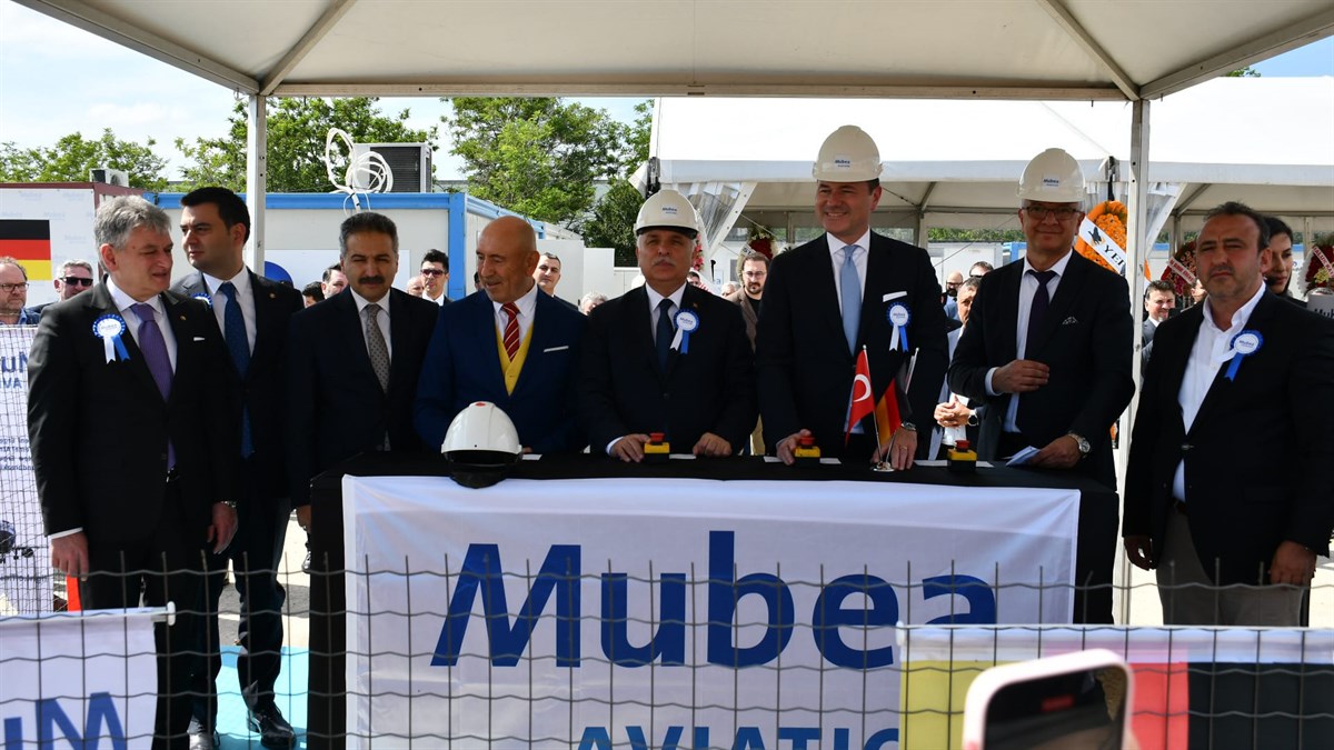 T.C. Tekirdağ Valiliği - Vali Aziz Yıldırım Mubea Aviation Havacılık ... T.C. Tekirdağ Valiliği - Vali Aziz Yıldırım Mubea Aviation Havacılık ...