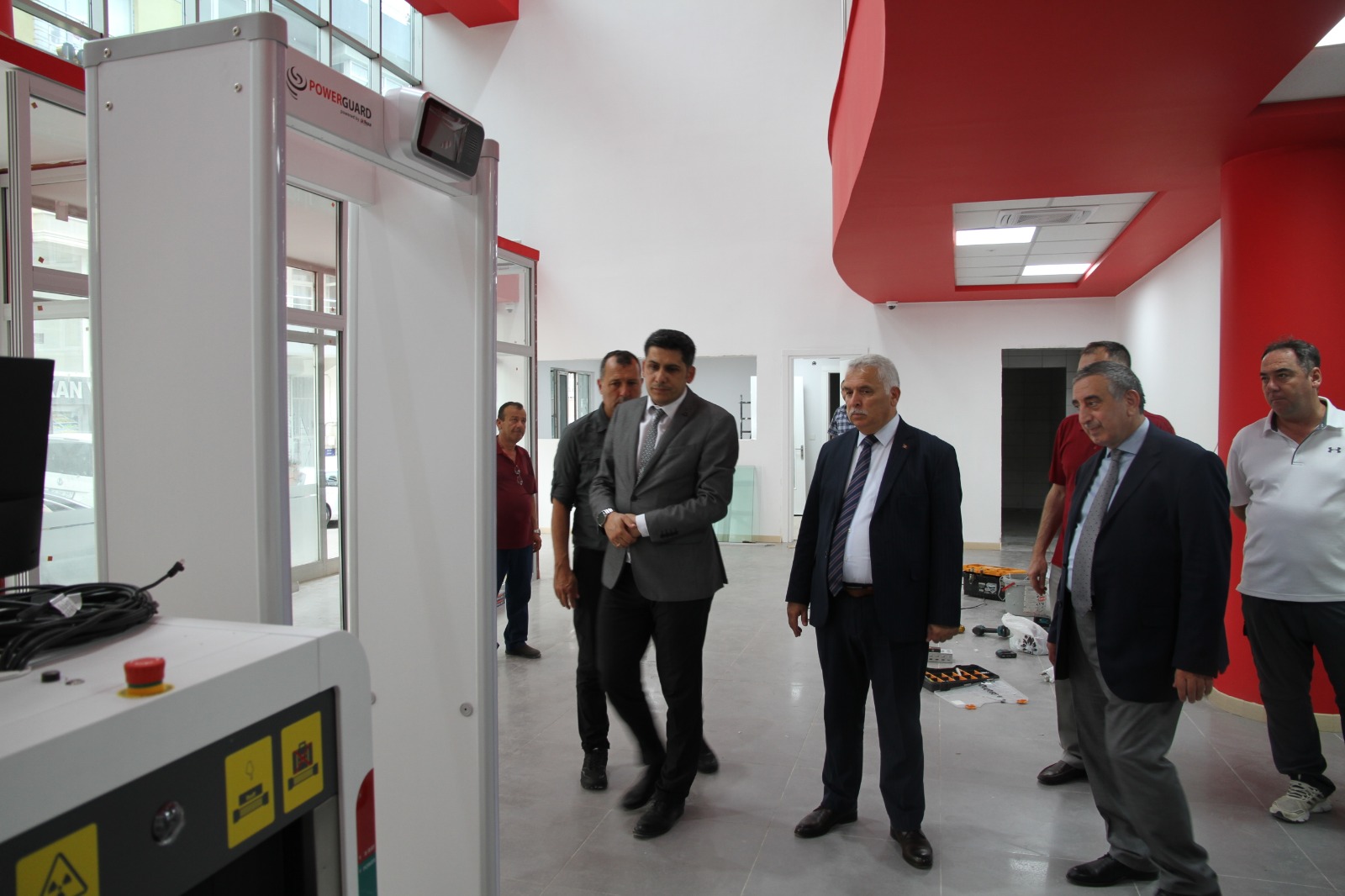 T.C. Tekirdağ Valiliği - Vali Aziz Yıldırım Tekirdağ Bölge Adliye ... T.C. Tekirdağ Valiliği - Vali Aziz Yıldırım Tekirdağ Bölge Adliye ...