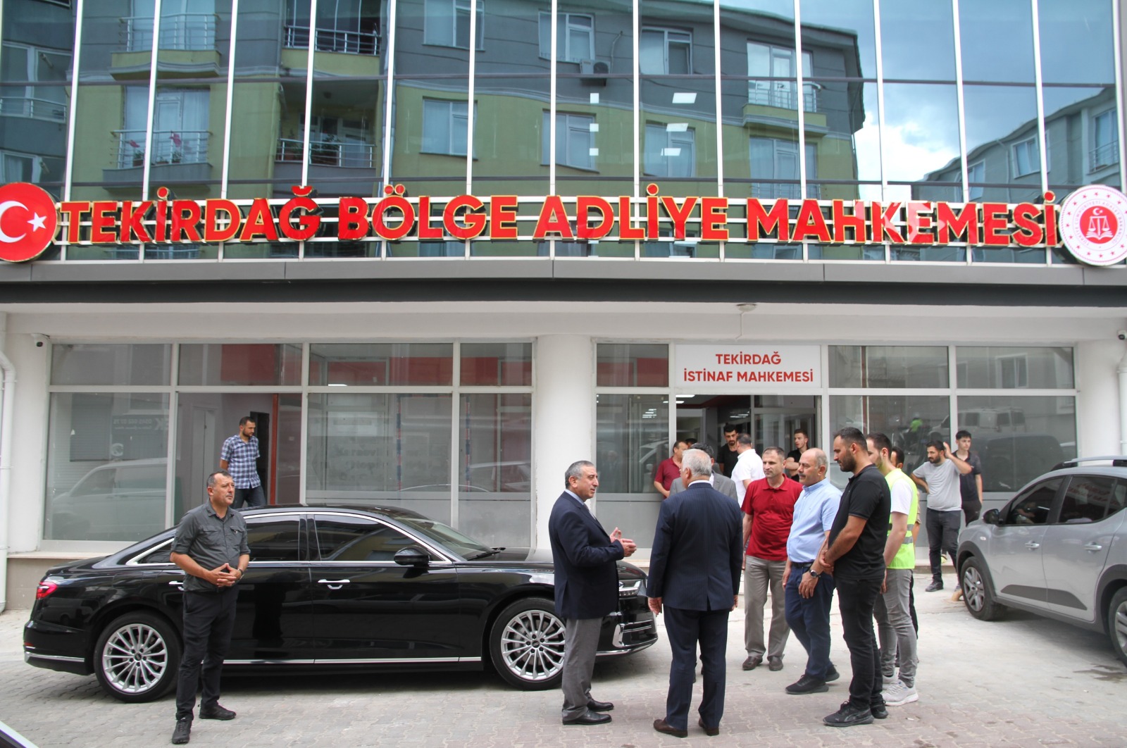 T.C. Tekirdağ Valiliği - Vali Aziz Yıldırım Tekirdağ Bölge Adliye ... T.C. Tekirdağ Valiliği - Vali Aziz Yıldırım Tekirdağ Bölge Adliye ...