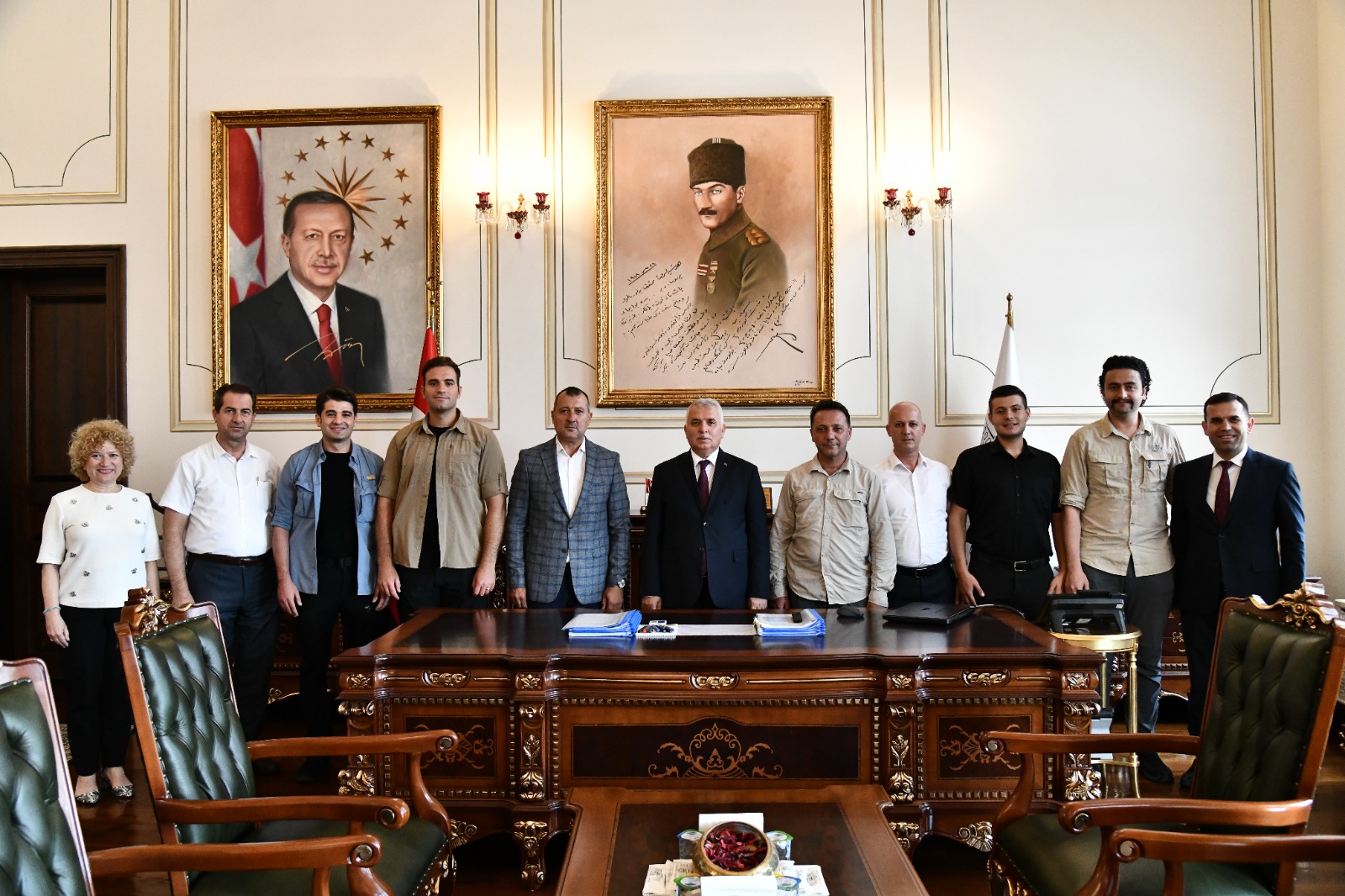 T.C. Tekirdağ Valiliği - Vali Aziz Yıldırım Tekirdağ Valiliği Birim ... T.C. Tekirdağ Valiliği - Vali Aziz Yıldırım Tekirdağ Valiliği Birim ...