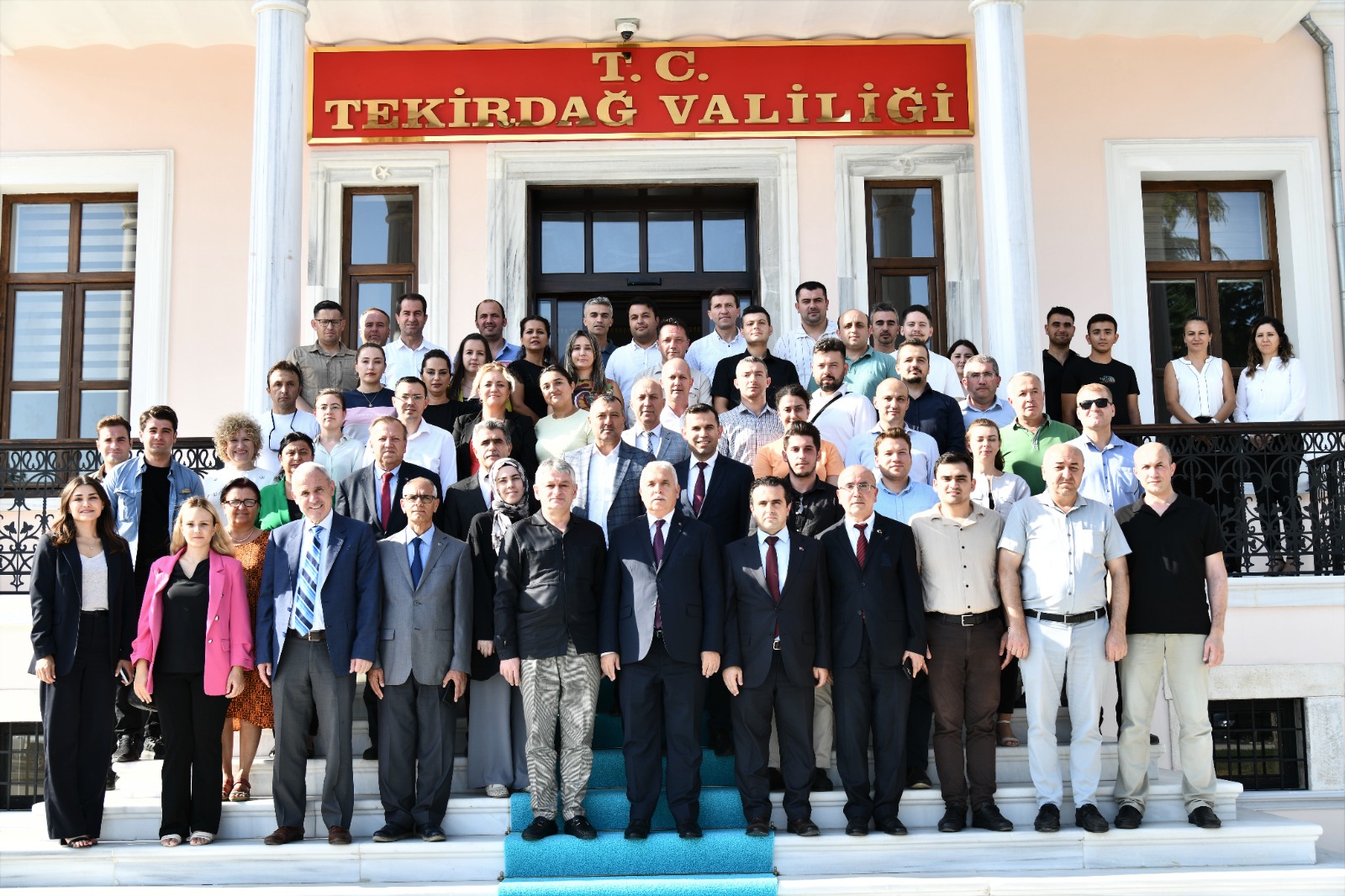 T.C. Tekirdağ Valiliği - Vali Aziz Yıldırım Tekirdağ Valiliği Birim ... T.C. Tekirdağ Valiliği - Vali Aziz Yıldırım Tekirdağ Valiliği Birim ...
